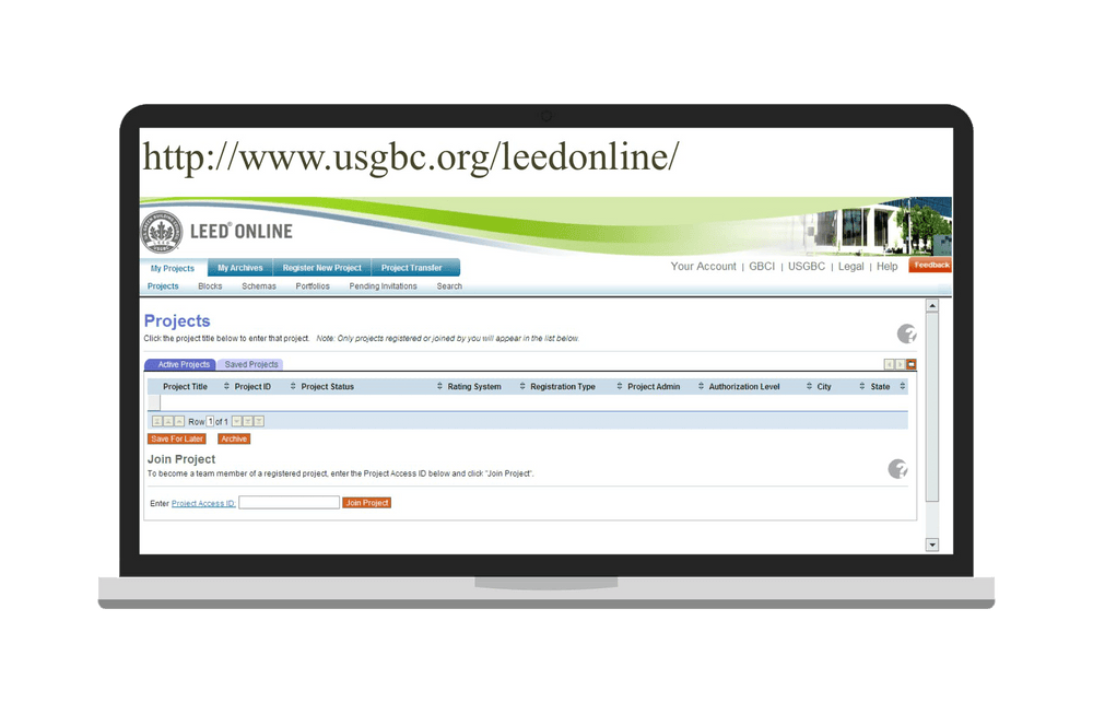 What Is LEED Online? | LEED Blog - Projectific, Inc.