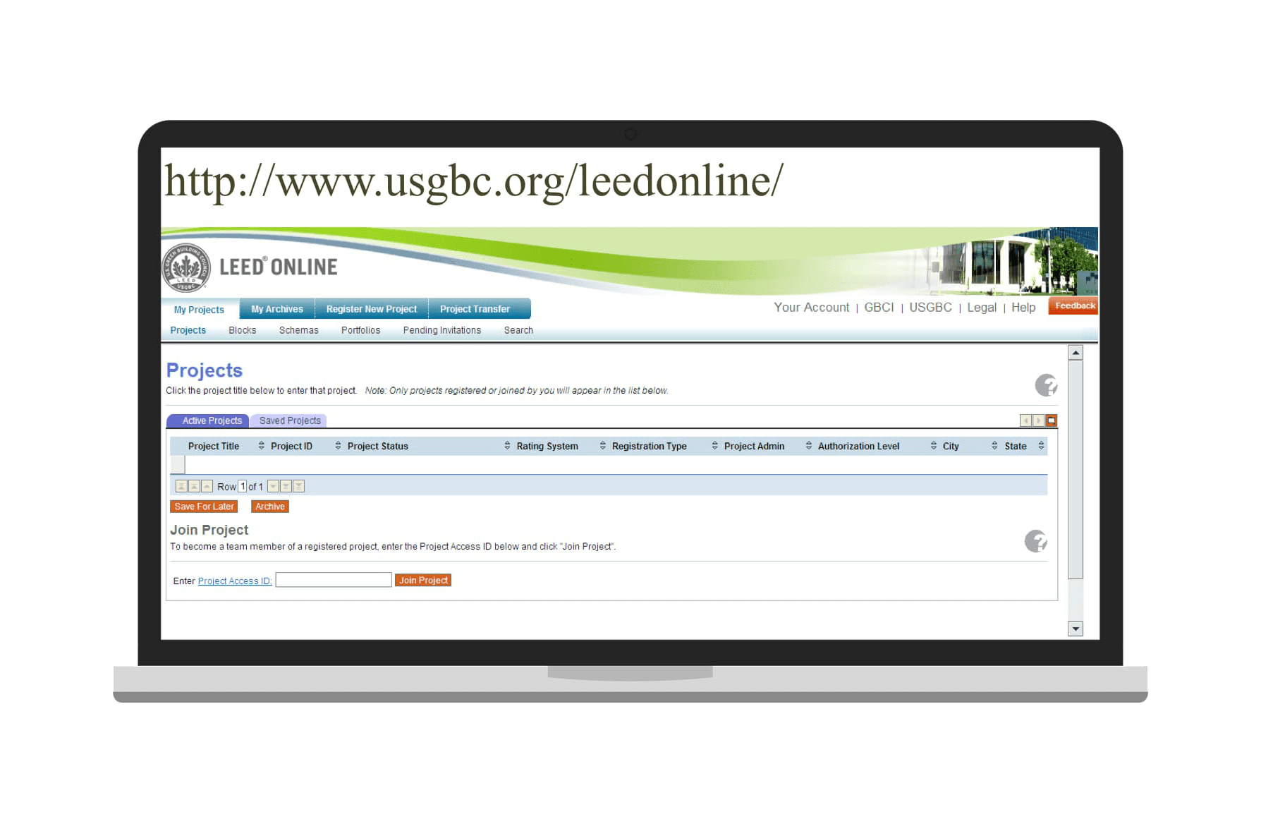 What Is LEED Online? | LEED Blog - Projectific, Inc.