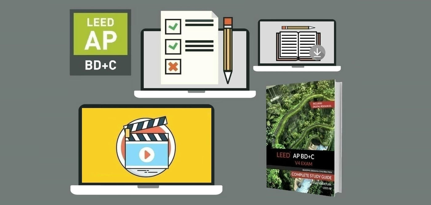 LEED AP BD+C Exam Practice Tests - Projectific, Inc.