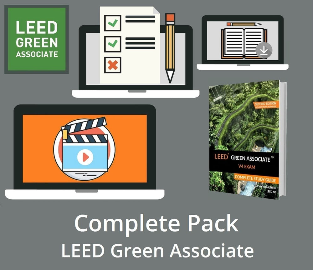 LEED Green Associate Exam Practice Tests - Projectific, Inc.