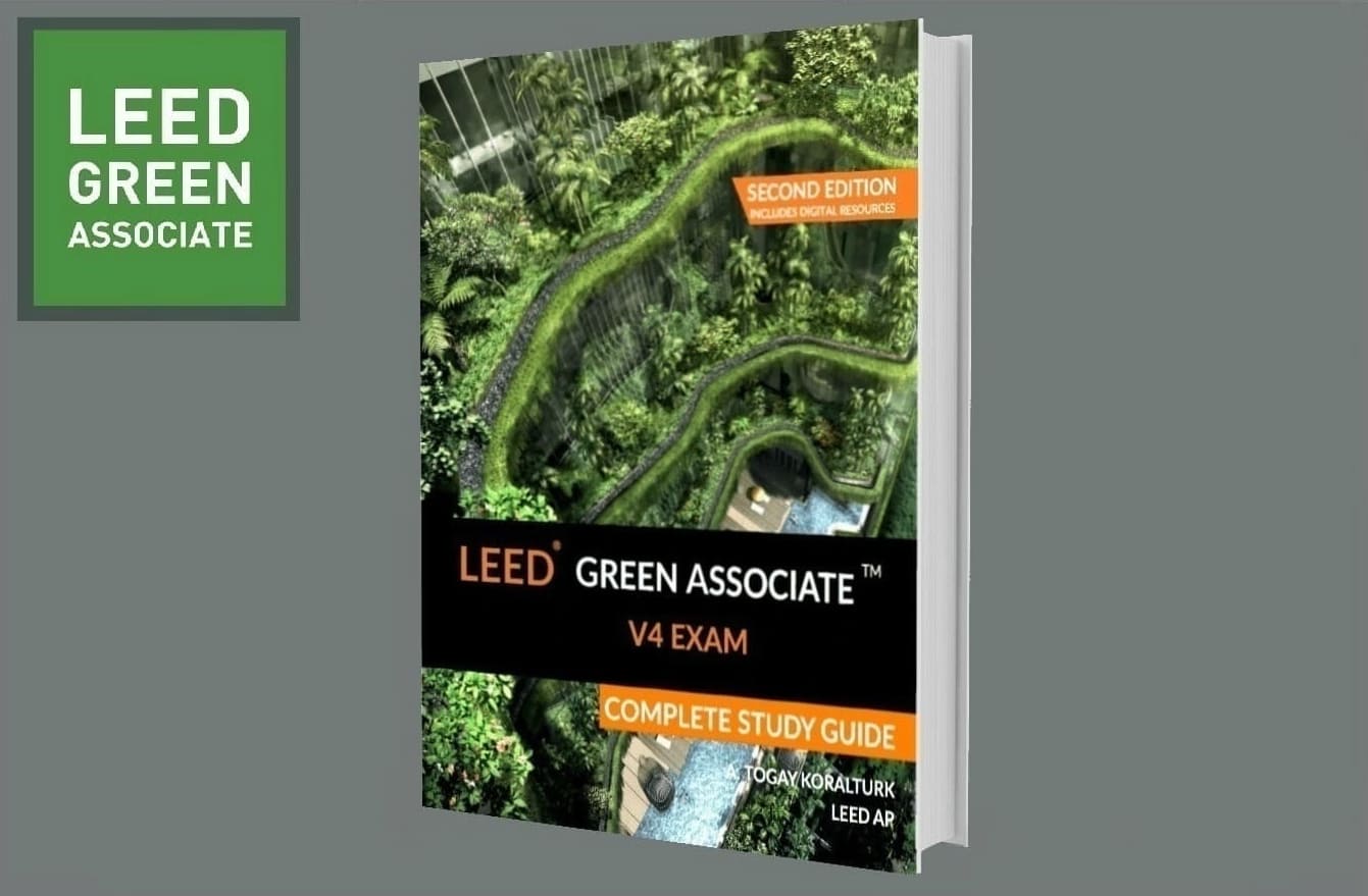 LEED Green Associate Study Guide | LEED GA Exam Preparation Guide ...