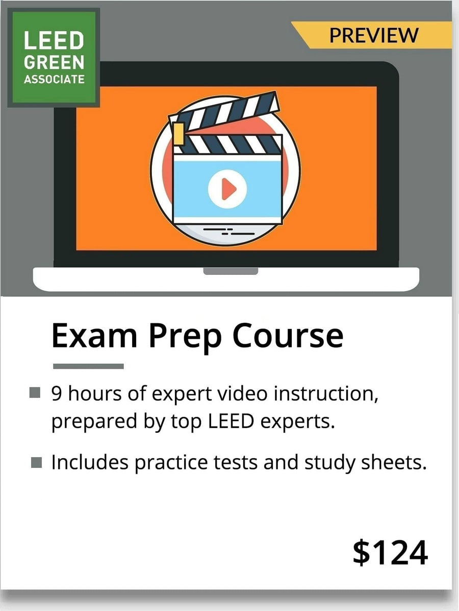 LEED Green Associate Exam Practice Tests